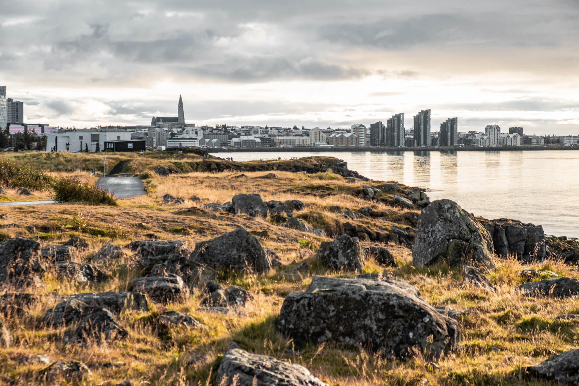 Ciekawostki o Reykjaviku - Nasza Islandia